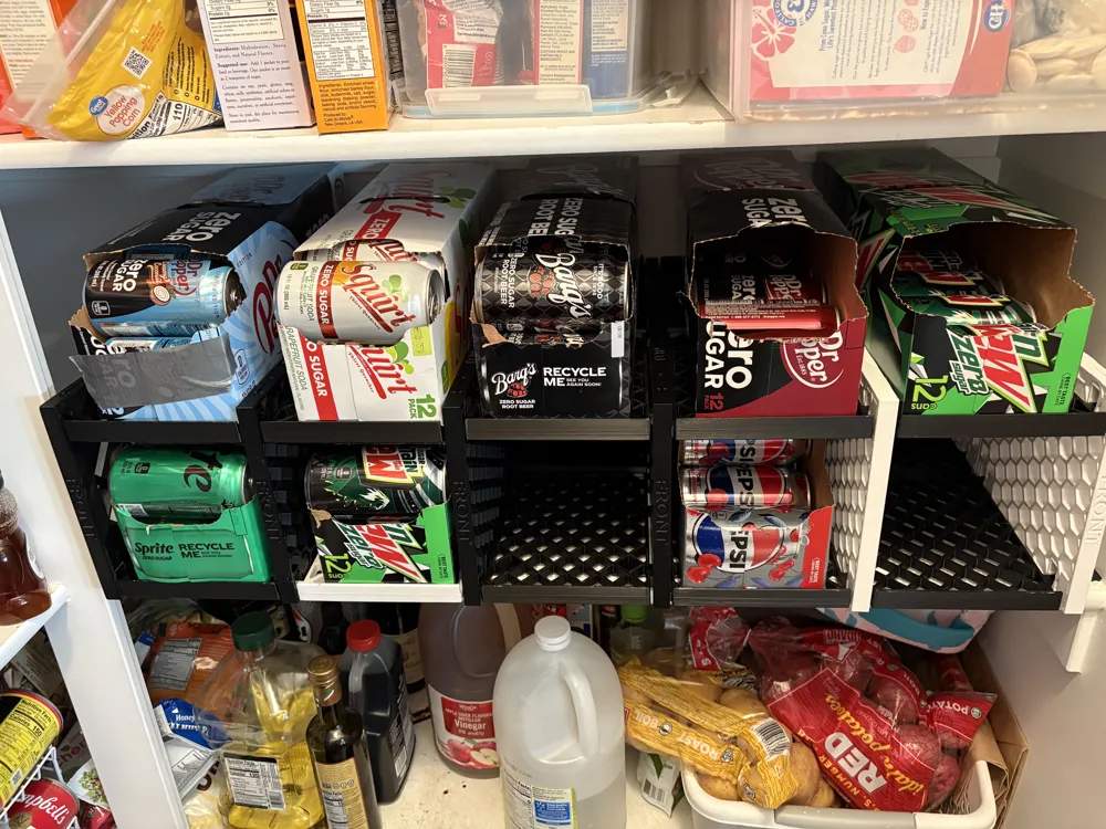 12-Pack Soda Pop Can Box Stacker - Version 2 by thczv MakerWorld ...