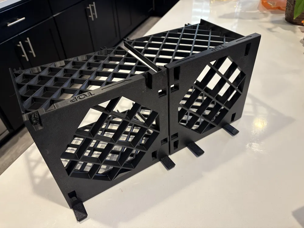 12-Pack Soda Pop Can Box Stacker - Version 2 by thczv MakerWorld ...