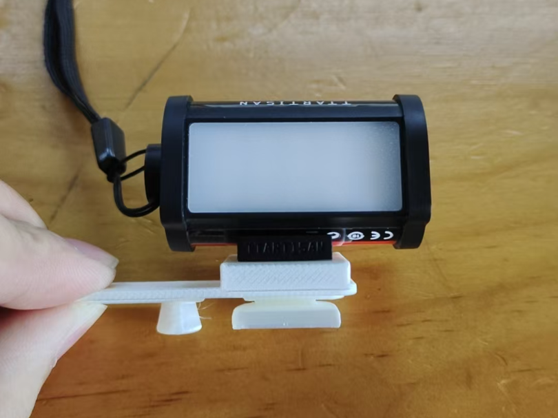 insta360 acepro acepro2 Botón de obturador de impresión 3D por ZH002 MakerWorld: Descarga ...