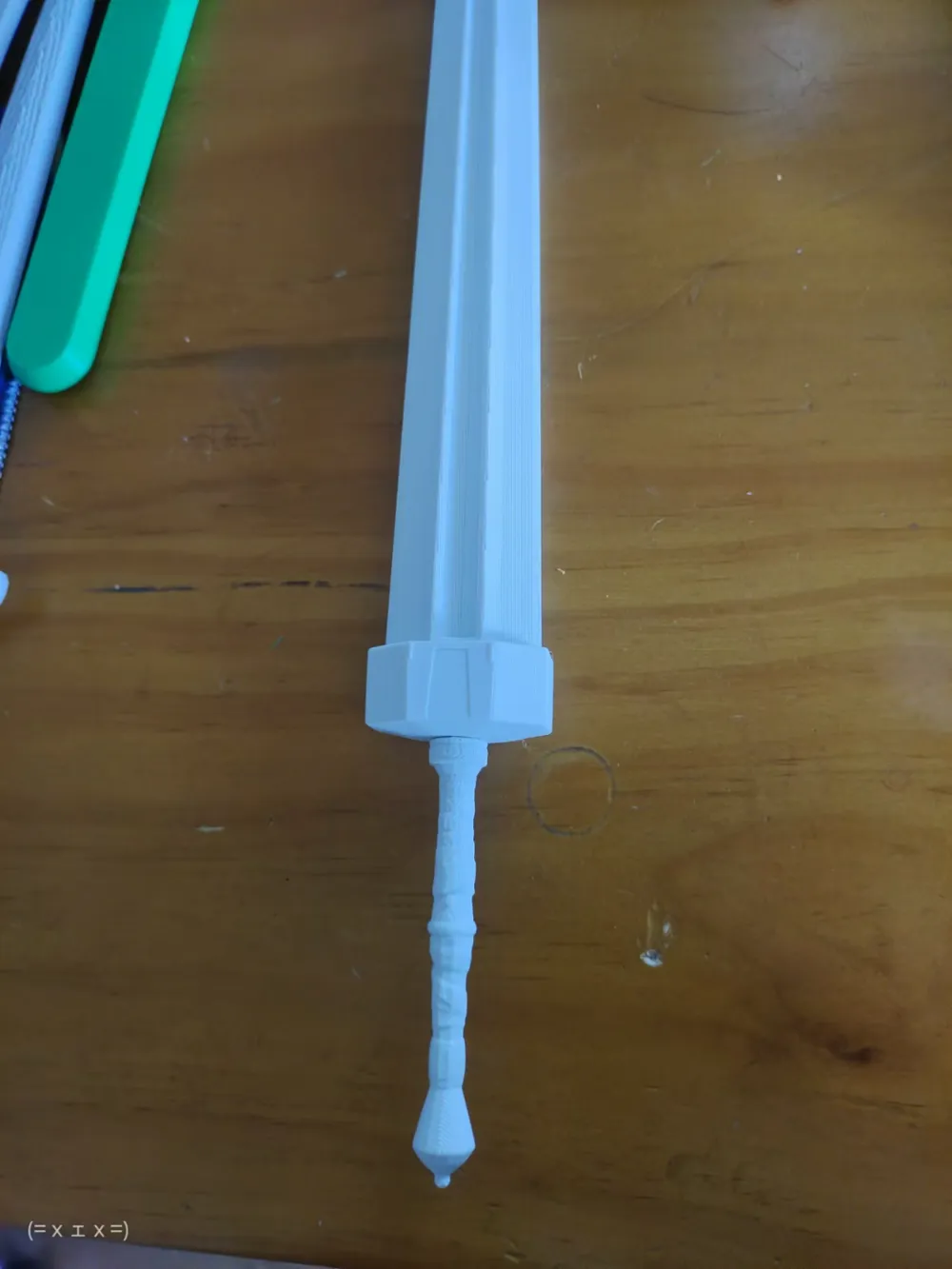 Elden Ring Weapon Series - Greatswords by ZH002 MakerWorld: Download Free 3D Models