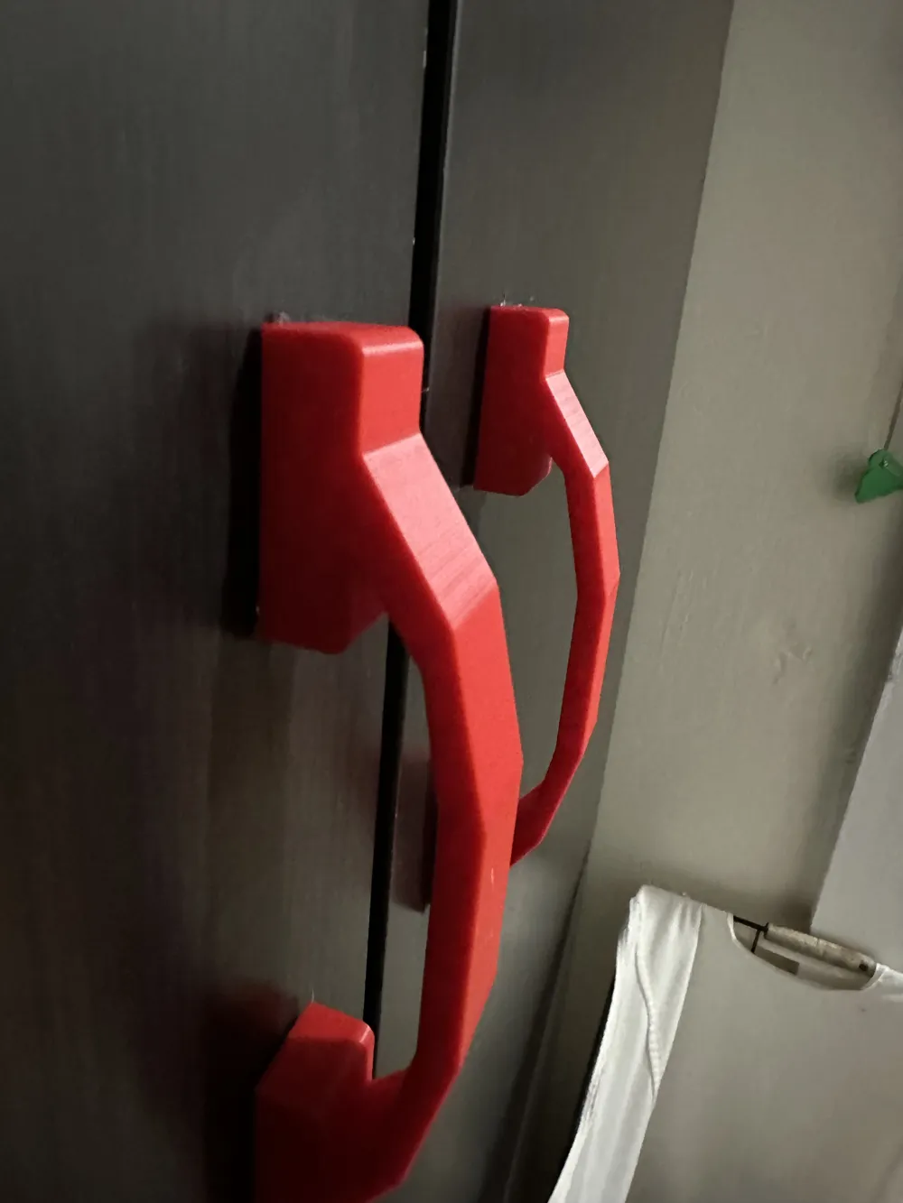 Voxel style handles by DurpyBurps MakerWorld: Download Free 3D Models