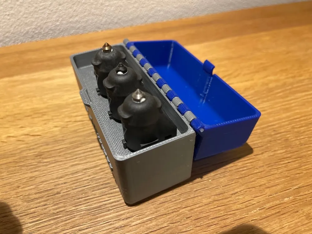 Nozzles Box 2 for Flashforge Adventurer 5 Remixed by 3Dthing MakerWorld ...