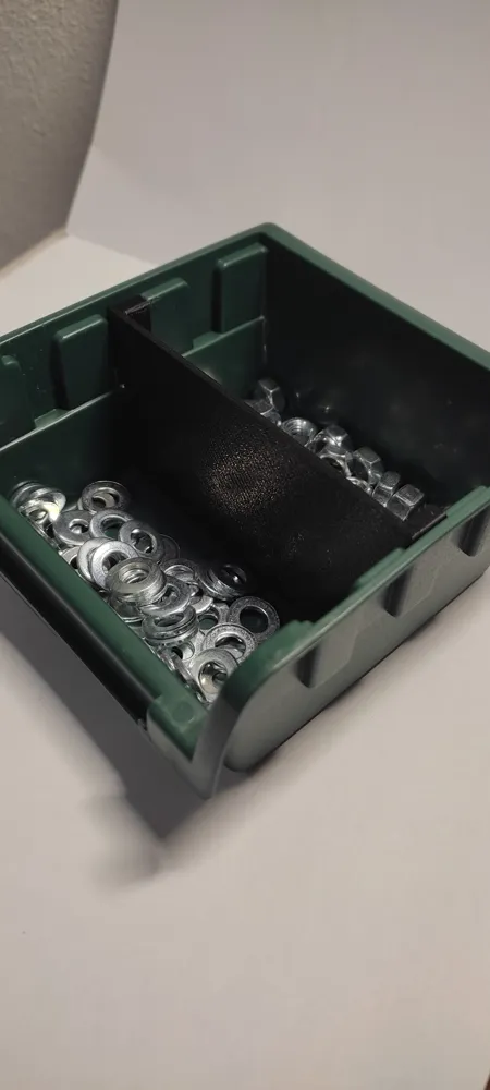 Divisorio parkside box by Gonz_garageMakerWorld: Download Free 3D Models