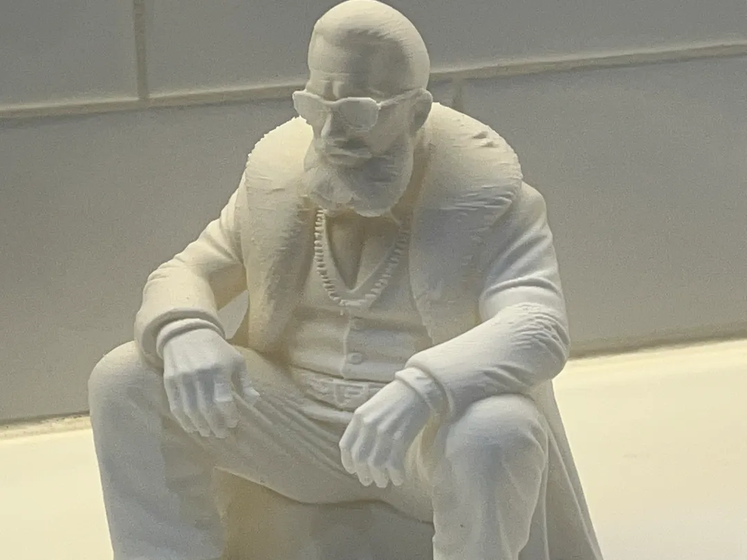 Santa | Kringle Kartell von ProtoBit MakerWorld: Kostenlose 3D-Modelle ...