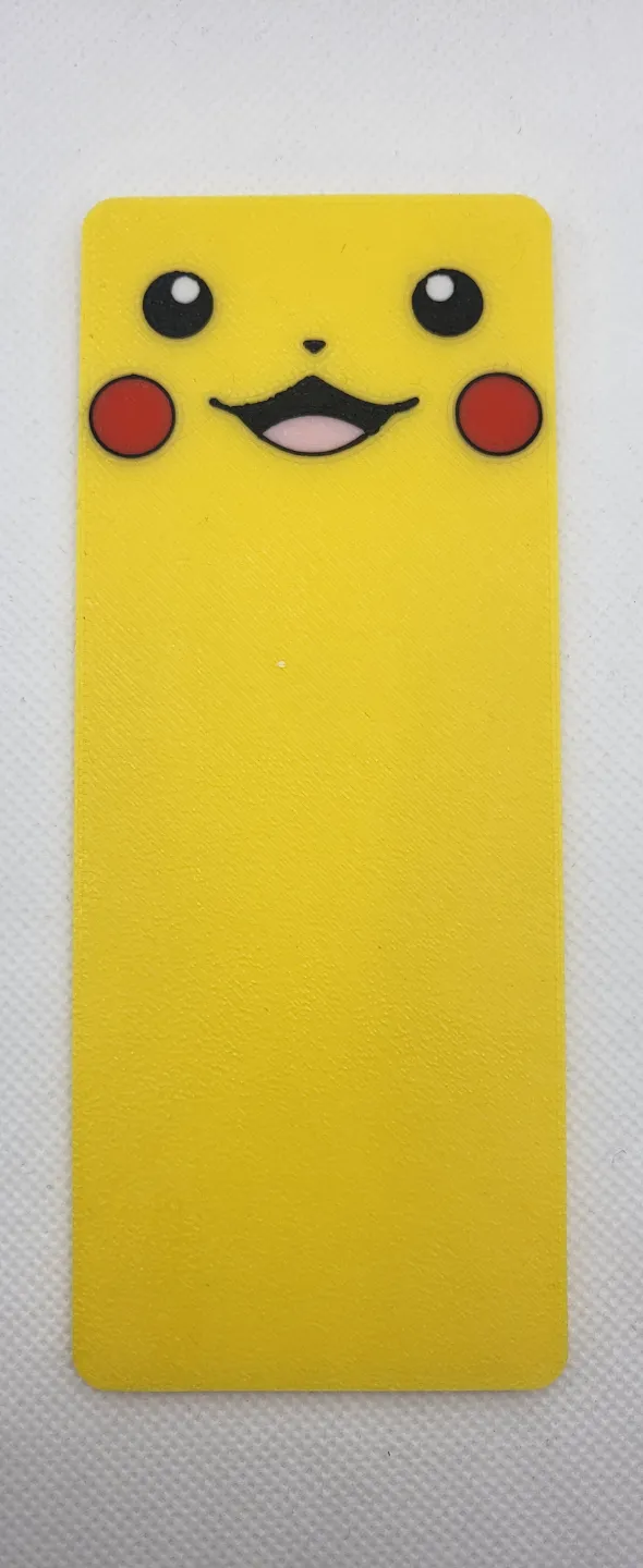 The OG Starter Pokemon Bookmark Set by PLAYERFORGE - MakerWorld