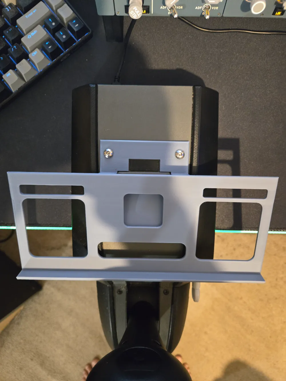 TCA Pendular Yoke keyboard stand by Solly747 MakerWorld: Download Free ...