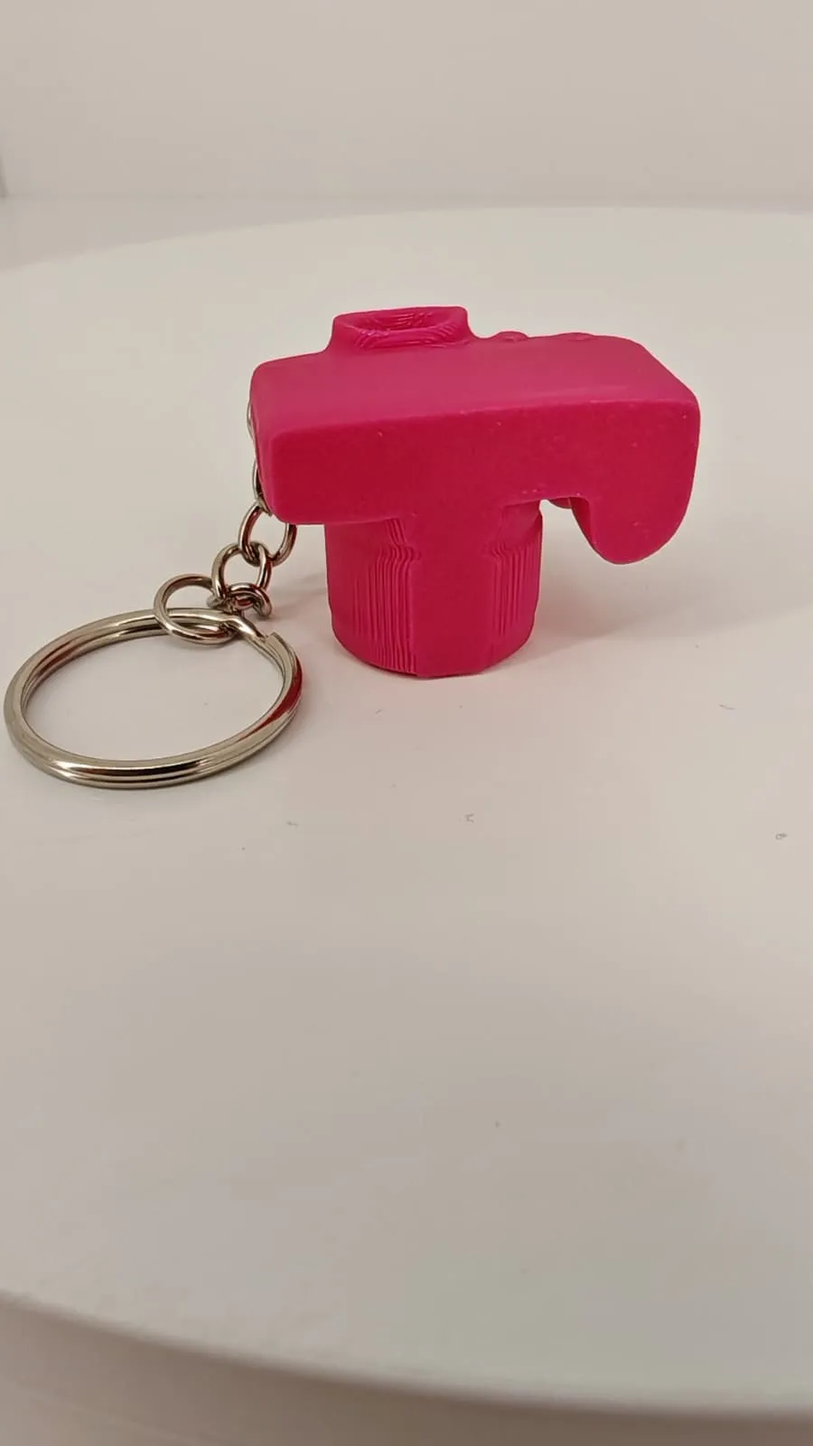 Mini DSLR Camera Keychain – Detailed 3D Key Ring - Free 3D Print Model ...