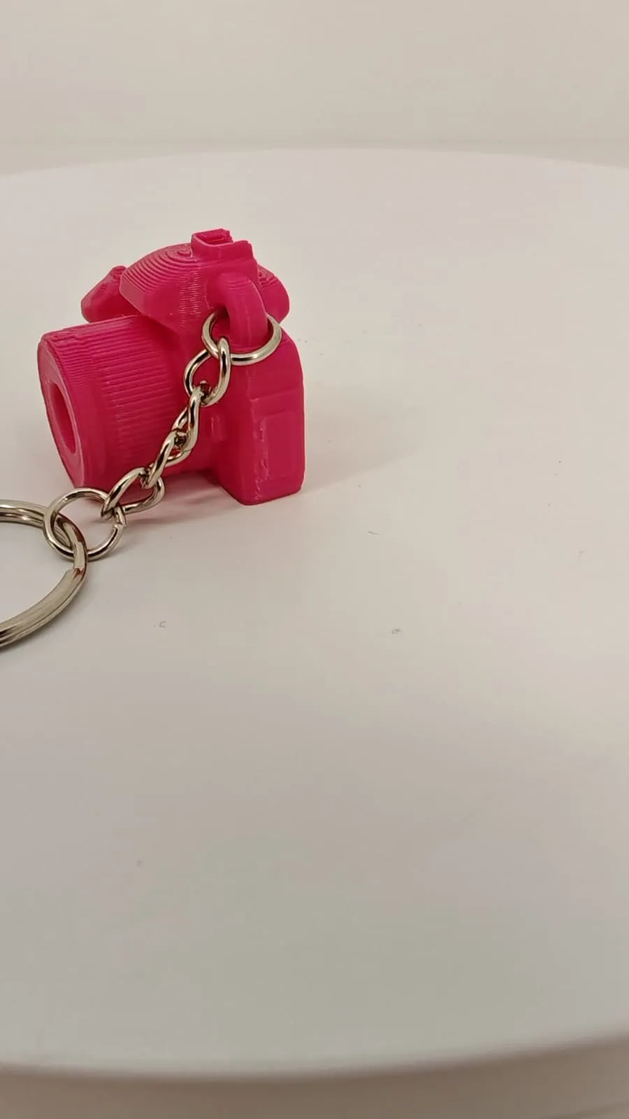 Mini DSLR Camera Keychain – Detailed 3D Key Ring - Free 3D Print Model ...
