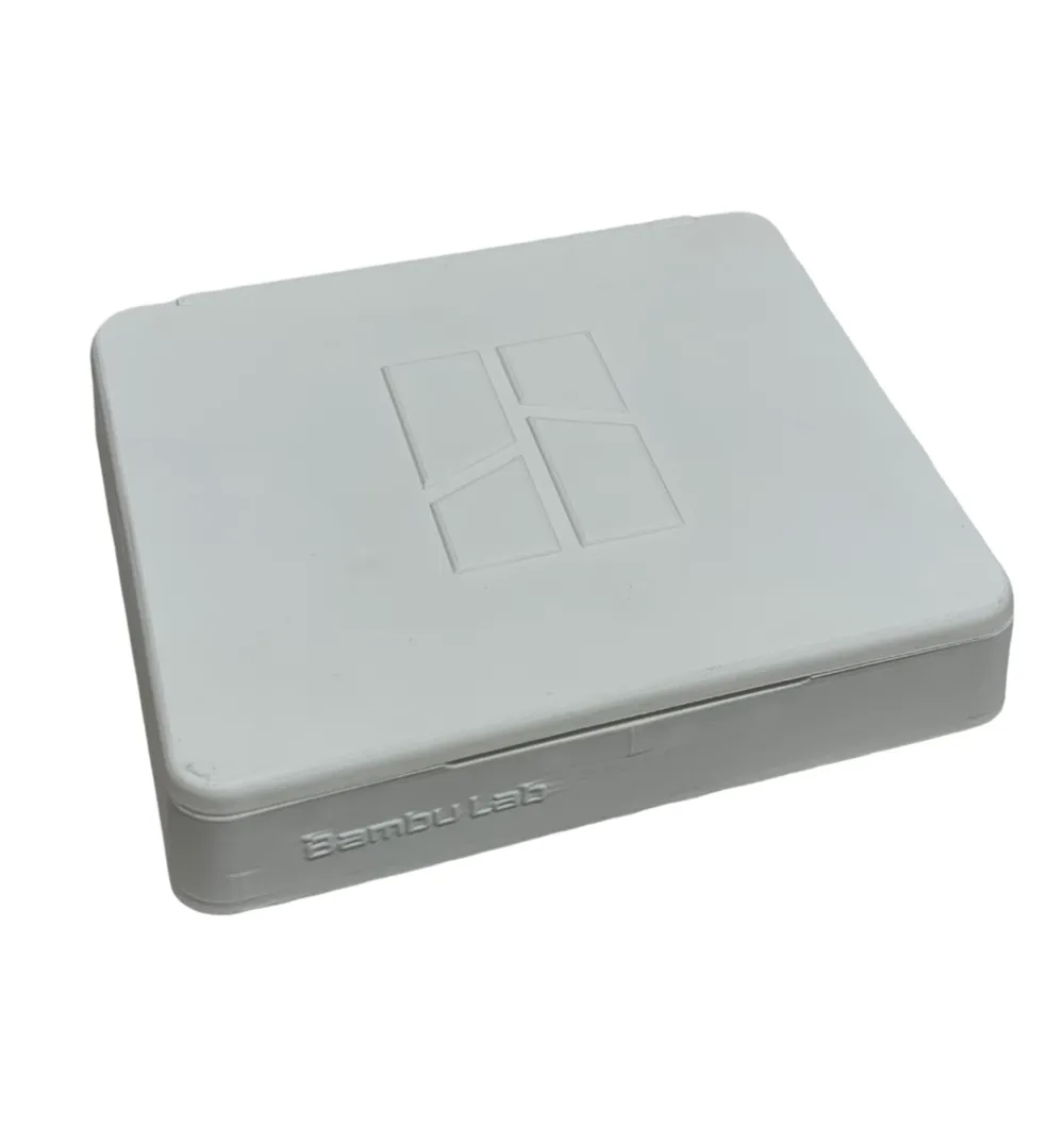 Bambu Lab A1 Mini Tool Box / Tray / Tool kit case Remixed by Mo3D ...