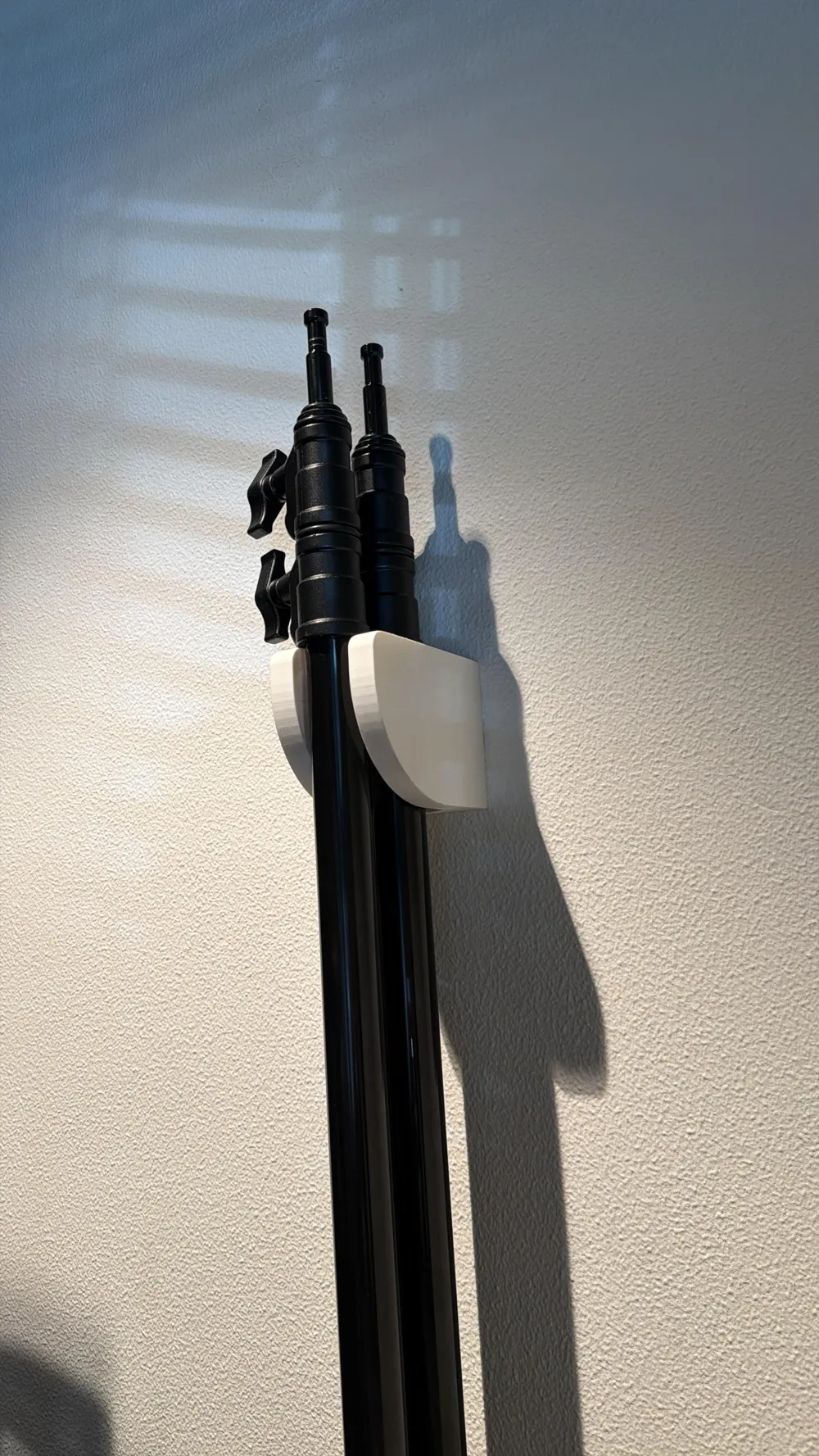 C-Stand Wall Mount Holder - Free 3D Print Model - MakerWorld