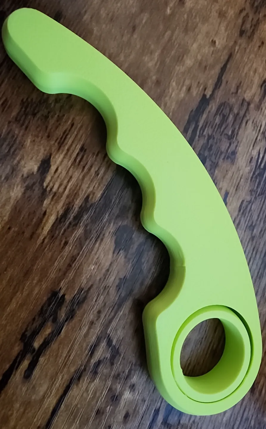 Fidget Karambit by richard.gurley - MakerWorld