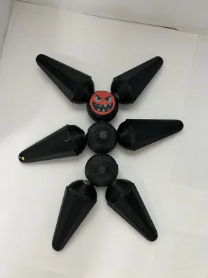 Big Hero 6 Megabot by Nicholas MakerWorld: Download Free 3D Models