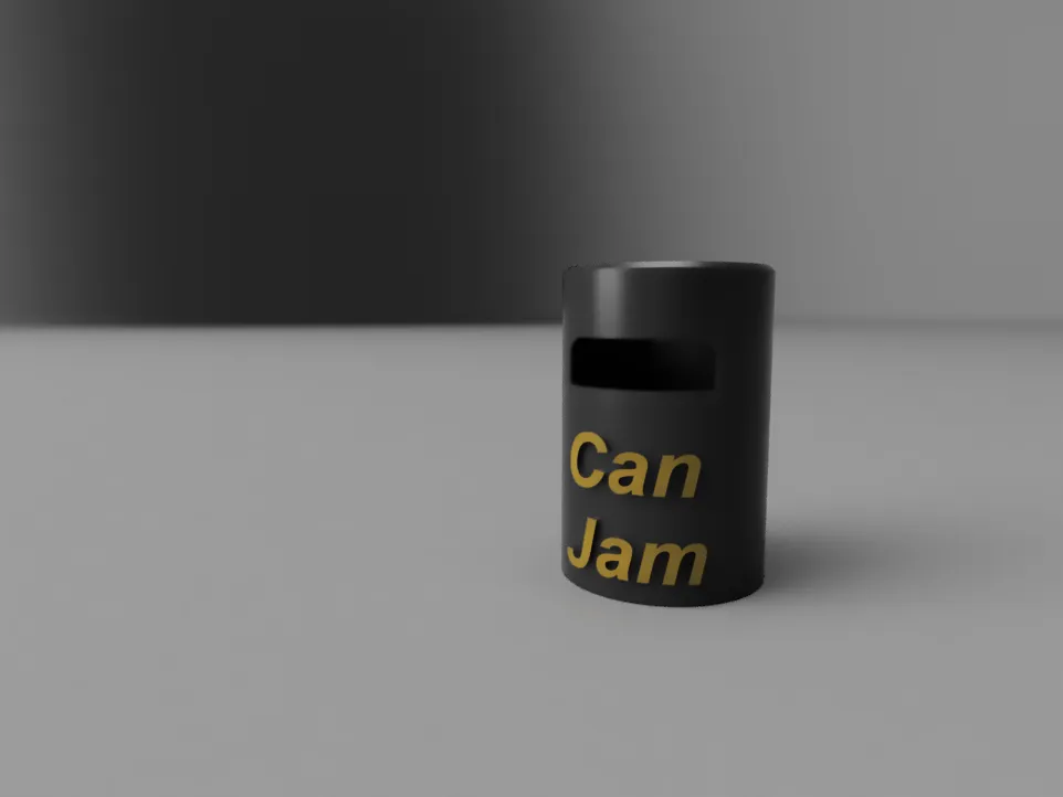 Can Jam - Game by Boaz Designs - MakerWorld