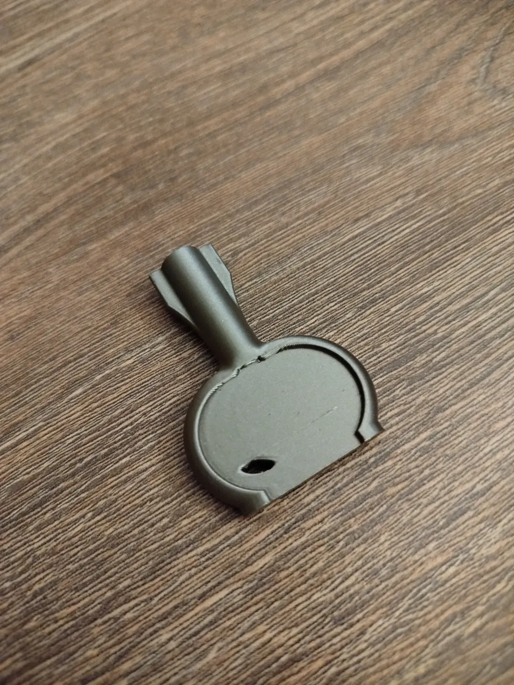 Universal key for electric boxes (fuse boxes) by Pinup Tales - MakerWorld