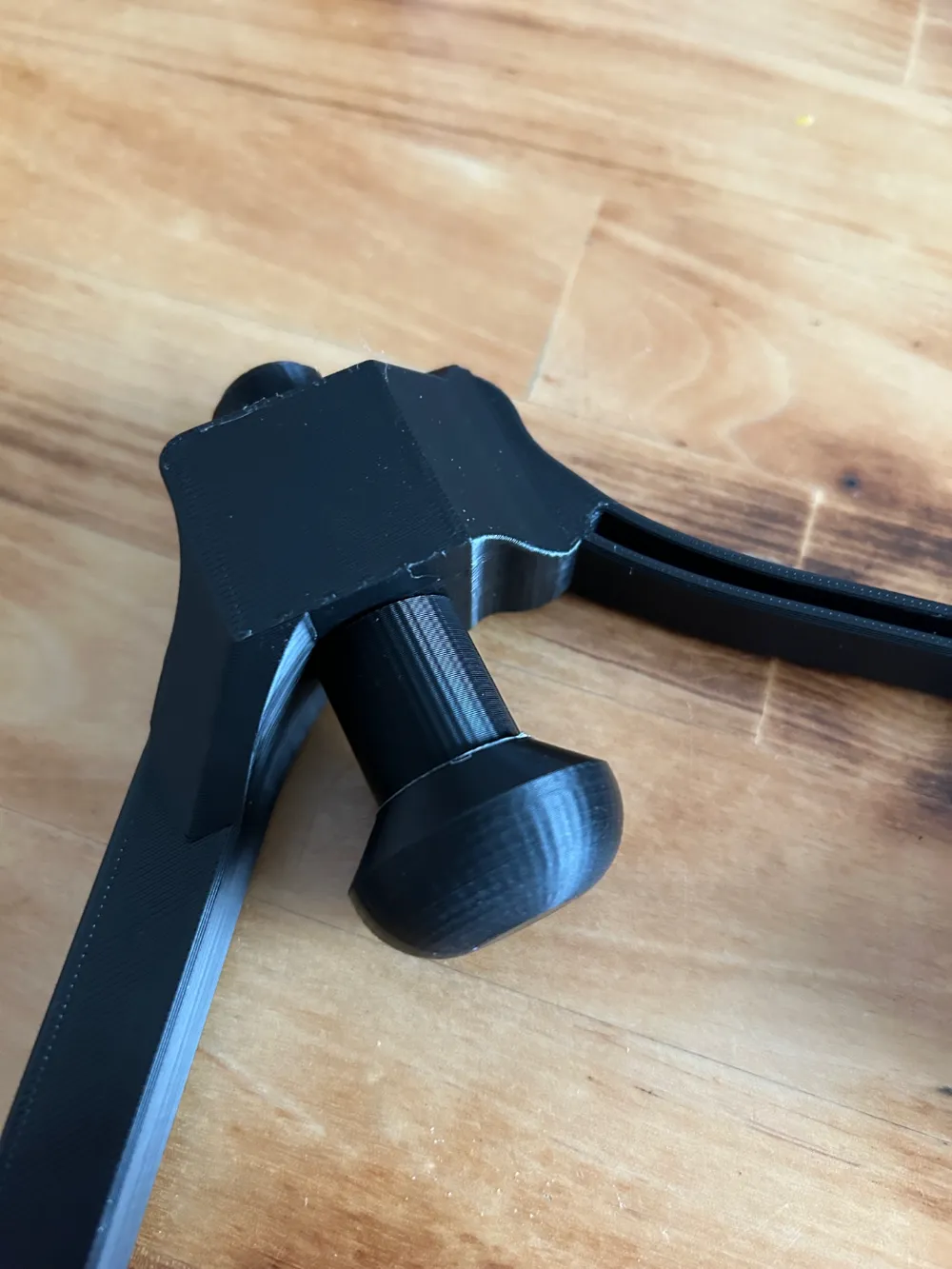 Neck relaxer - Personal Massage Tool - Free 3D Print Model - MakerWorld