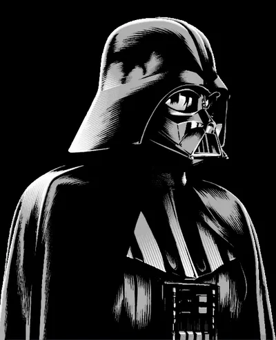 StarWars Vader Hueforge / Wall Art / 2d art / by 3D Prints This Week ...