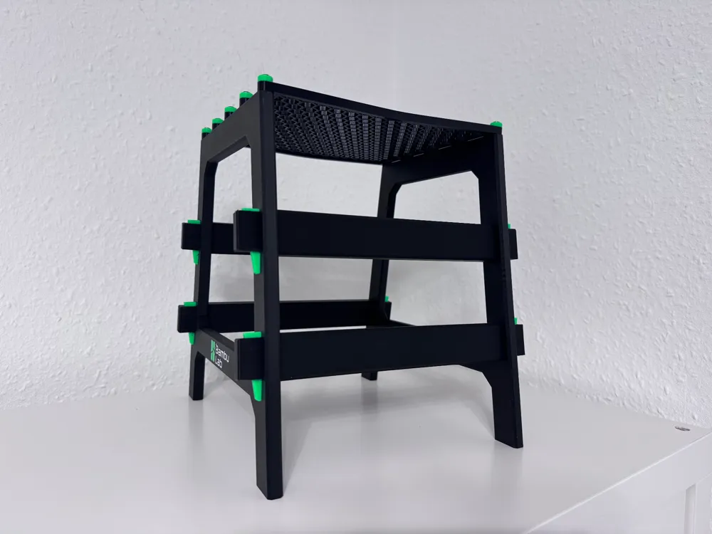 Bambu Lab Stool with TPU Seat by FAM-Prints MakerWorld: Download Free ...