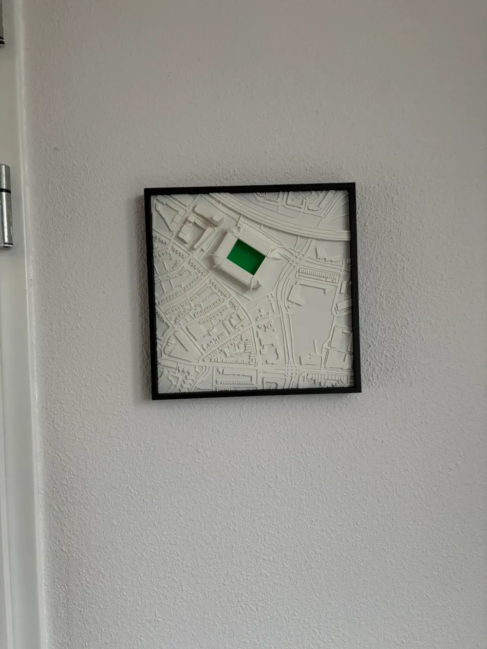 Philips Stadium 3D map | PSV Eindhoven - Free 3D Print Model - MakerWorld