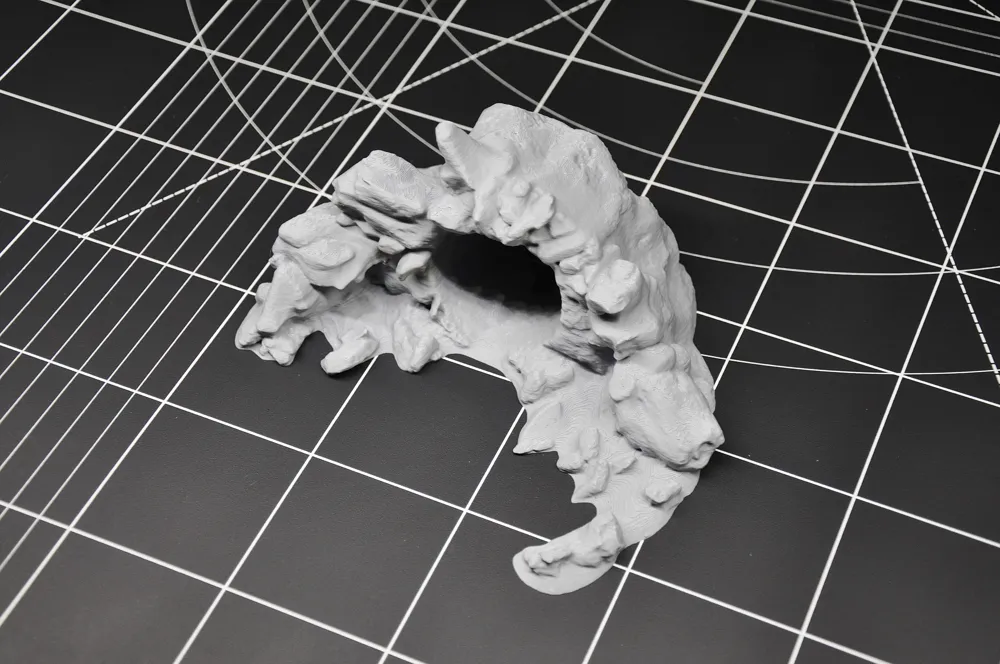 Realistic Stone Arch - The Elvaston Castle - Free 3D Print Model ...