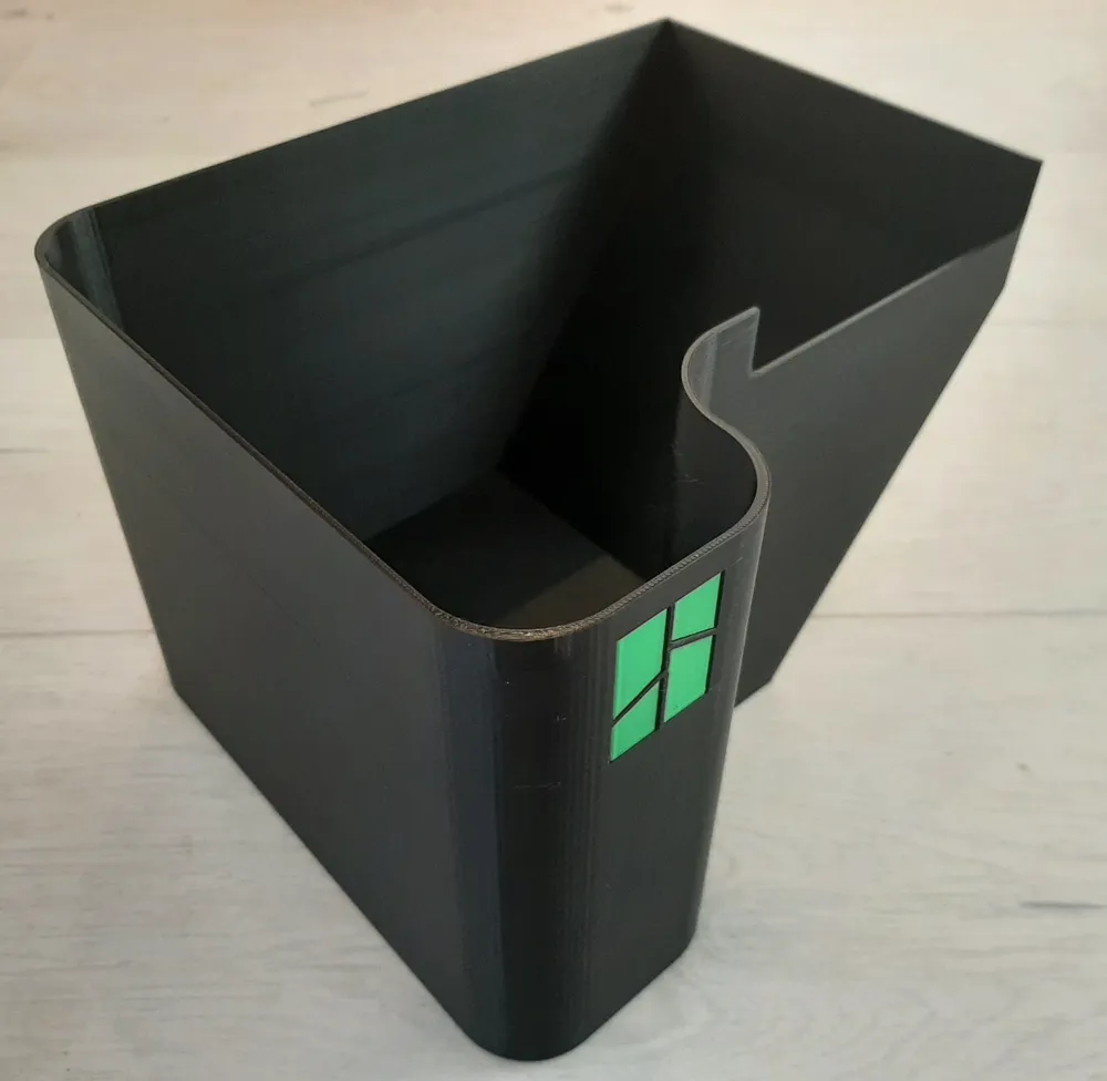 Bambu Lab X1 Purge Bucket by Mr.Dan - MakerWorld