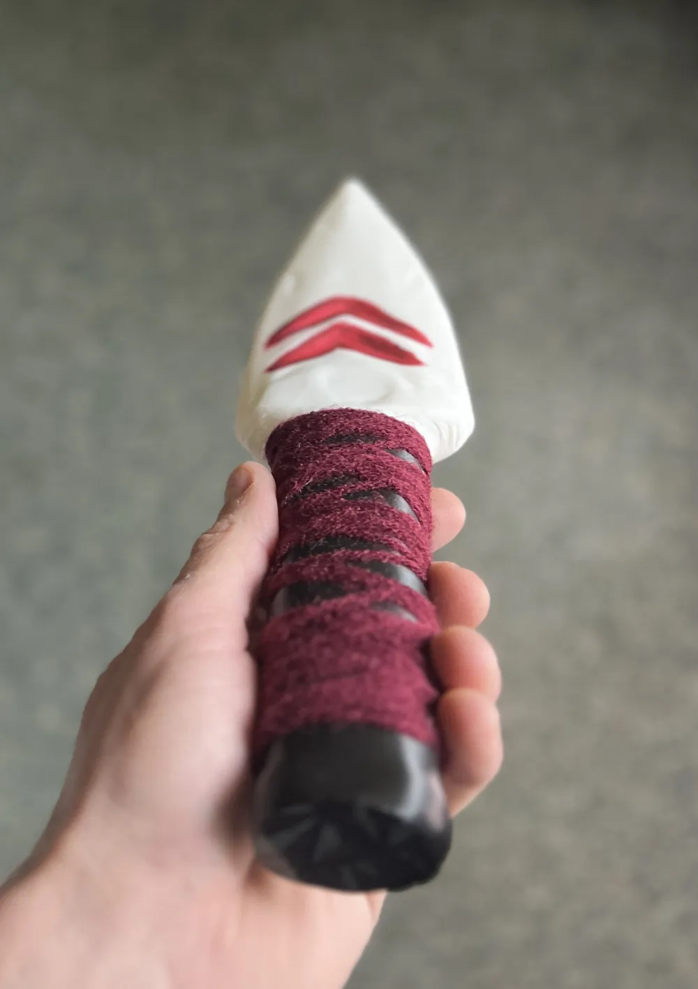 Princess Mononoke Dagger / NO AMS by FlmanCreates MakerWorld: Download ...