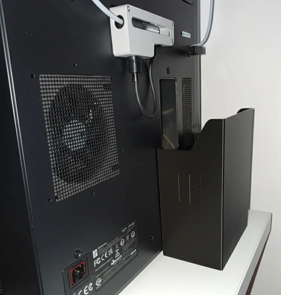 P1S/P1P/H2S poop bin extra safe from PLA - Free 3D Print Model - MakerWorld