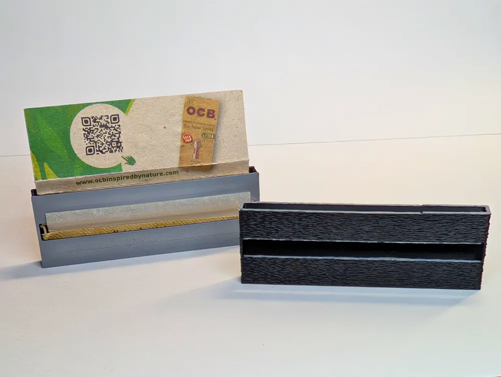Rolling Paper Holder by ScottMakesStuff - MakerWorld