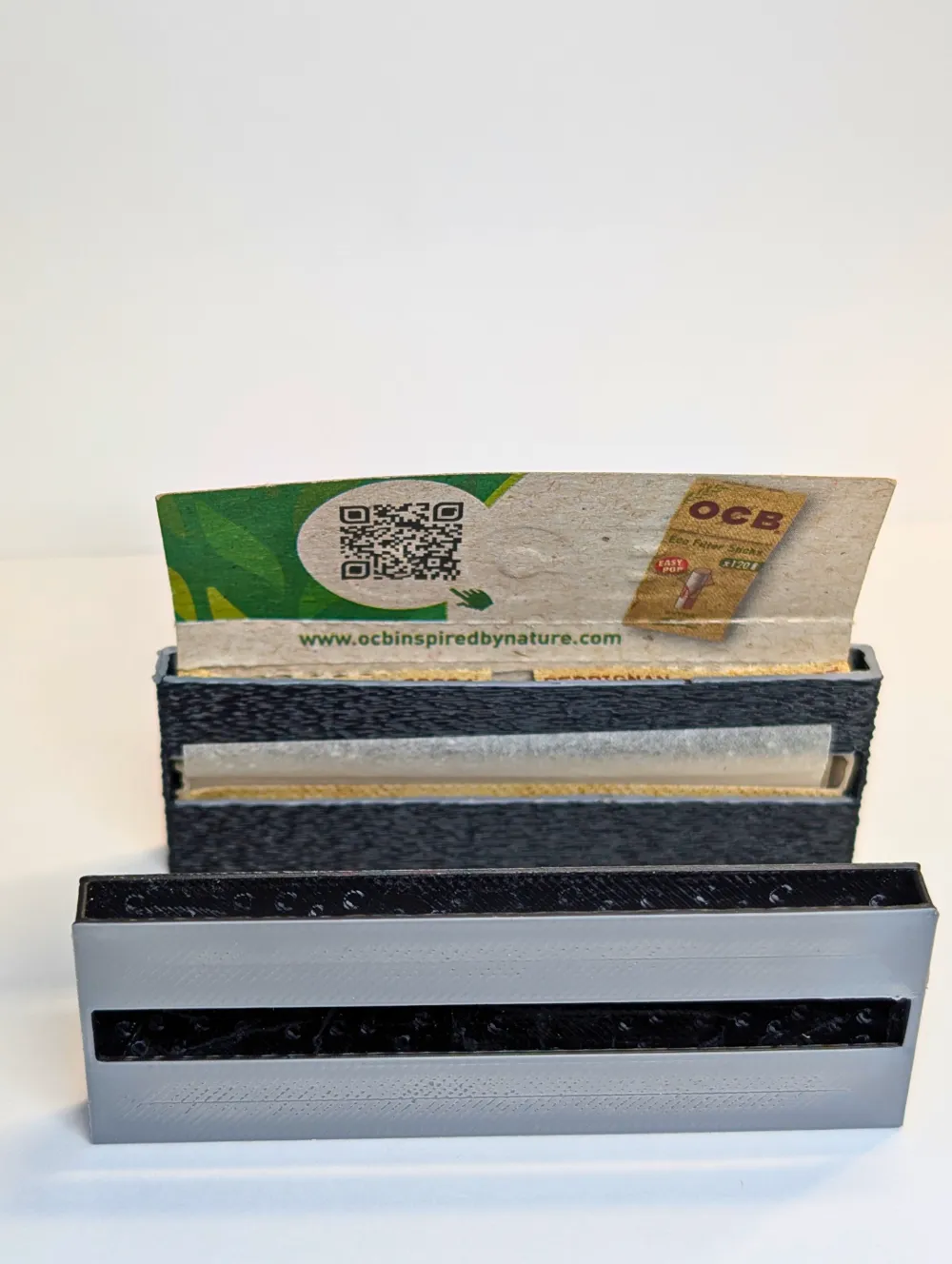 Rolling Paper Holder by ScottMakesStuff - MakerWorld