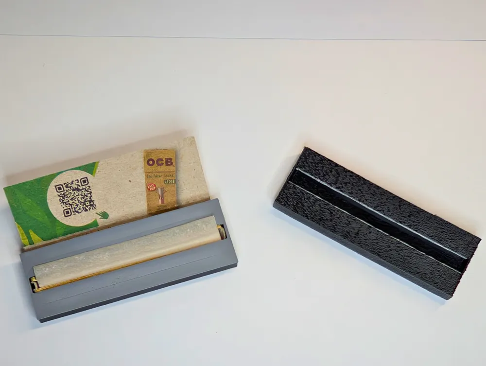 Rolling Paper Holder by ScottMakesStuff - MakerWorld