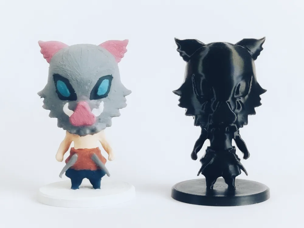 Inosuke Demon Slayer by P4trik - MakerWorld