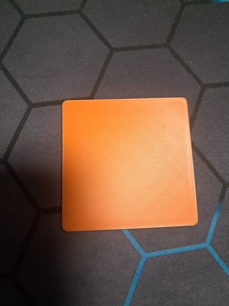 square 50x50mm (rounded edges) by ardappel MakerWorld: Download Free 3D ...