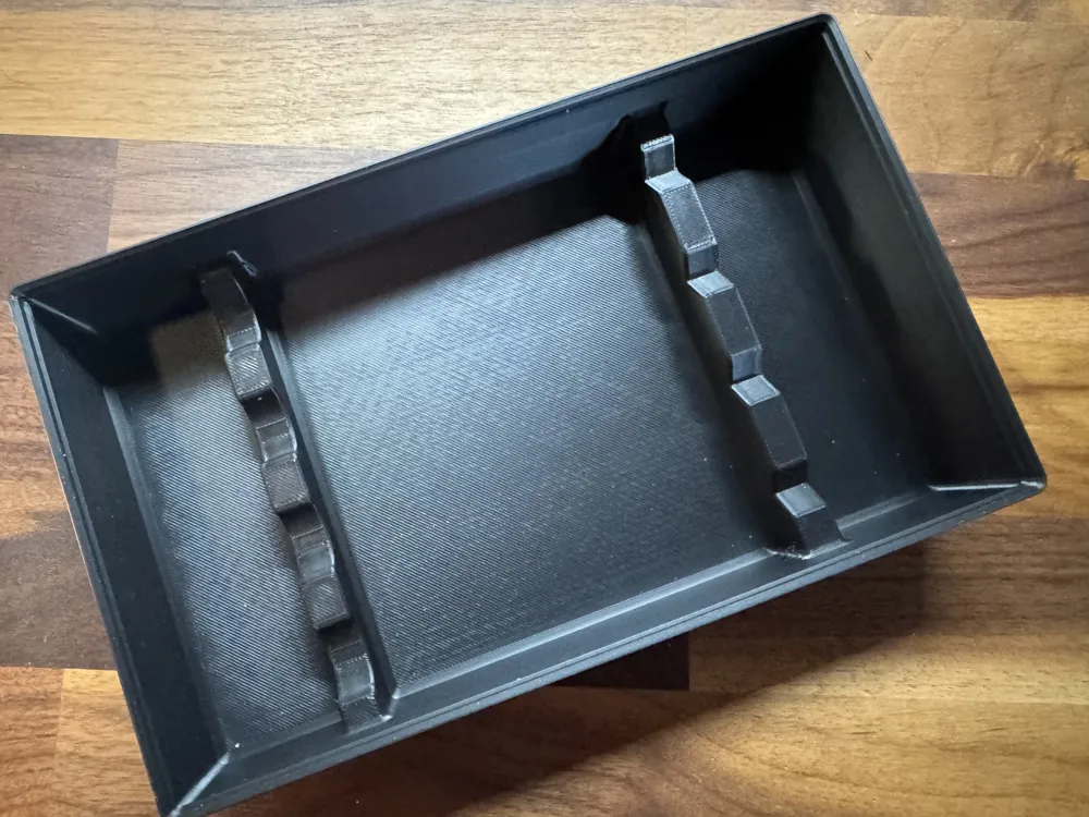 Gridfinity Bin for Milwaukee 48-22-9215 Pick Set - Free 3D Print Model ...