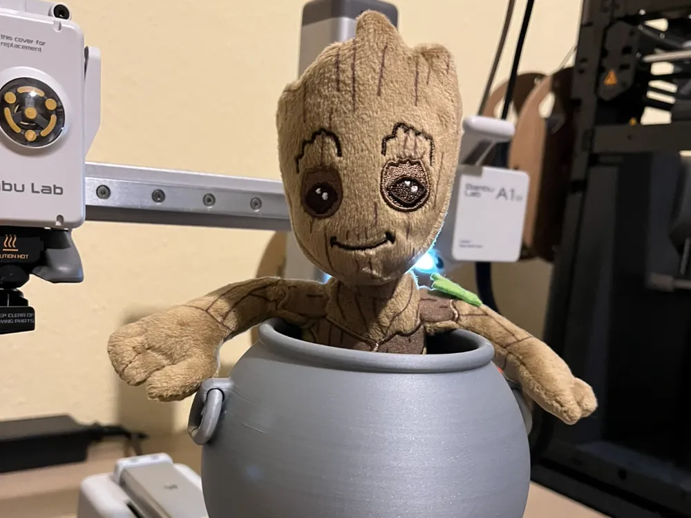 Cauldron/Witch's Cauldron by MaJoHo - MakerWorld