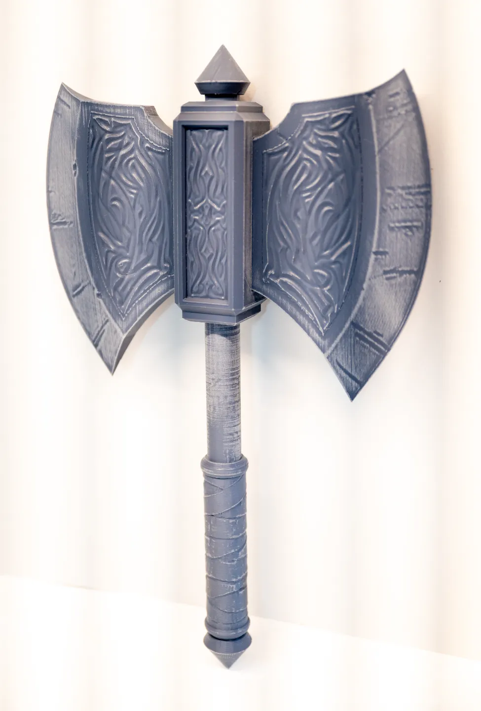 Axe Double Sided by All Things STL - MakerWorld