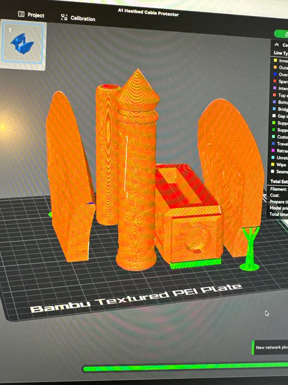 Axe Double Sided by All Things STL - MakerWorld