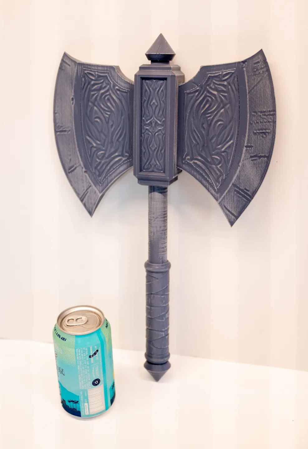 Axe Double Sided by All Things STL - MakerWorld