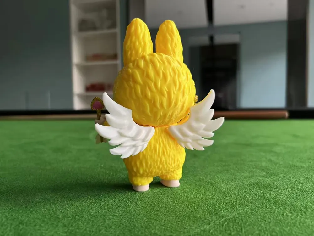 Eros's Golden Arrow - Cupid's Ultimate Mokoko (no AMS needed, pre ...