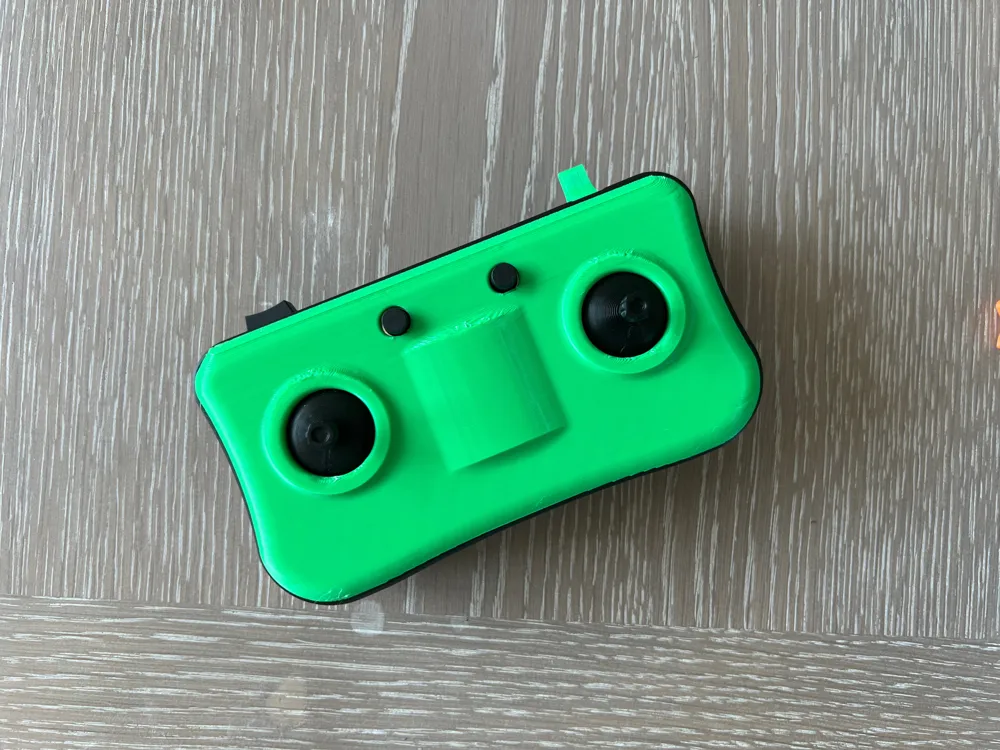 Compact Plus - CyberBrick Remote by NinjaDuck Prints MakerWorld ...