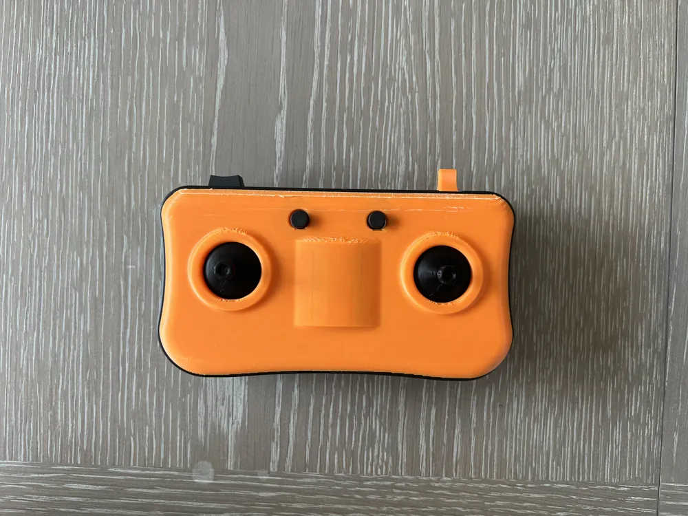 Compact Plus - CyberBrick Remote by NinjaDuck Prints MakerWorld ...