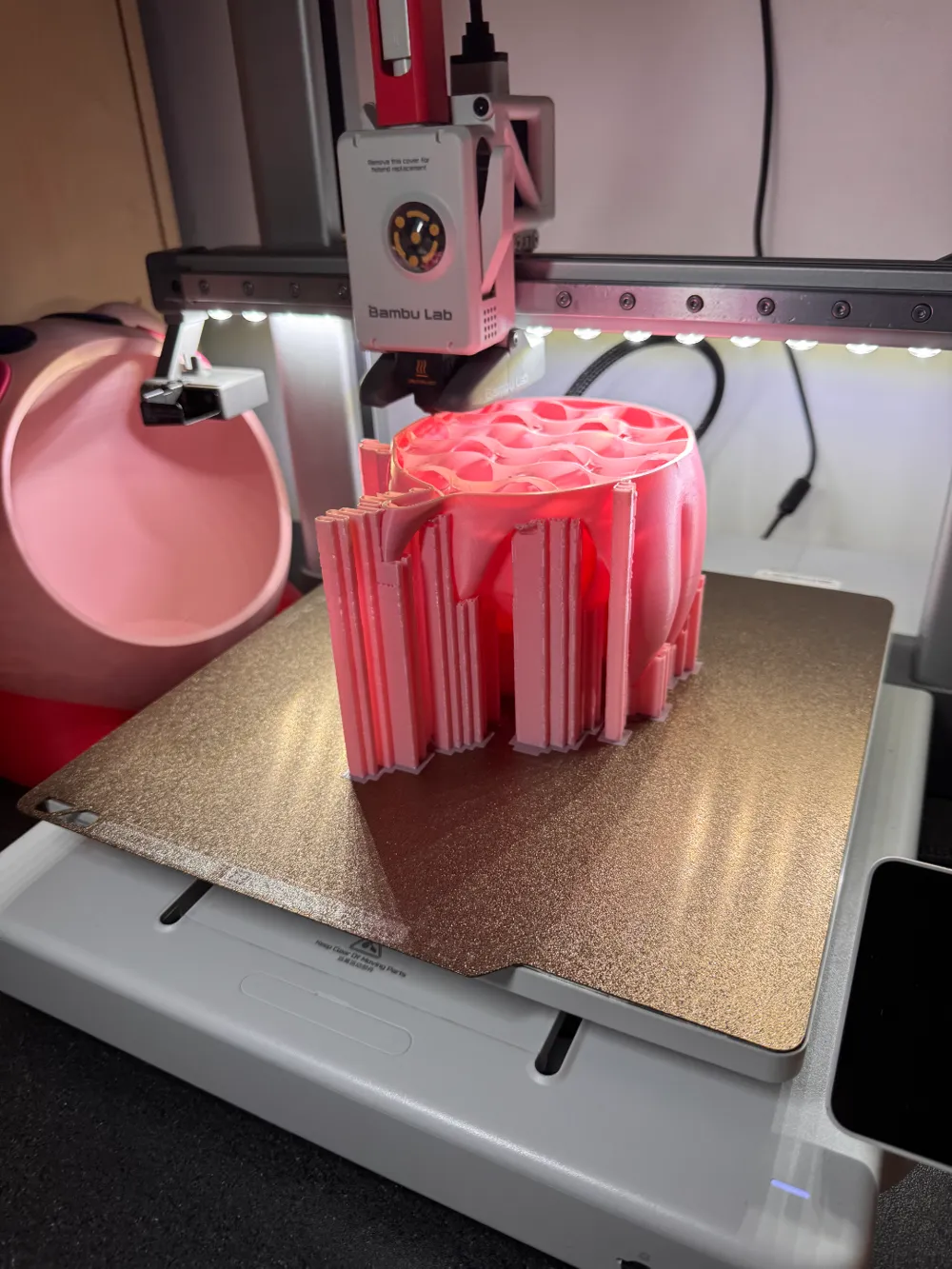 Amy Rose Sonic / NO AMS by Ethanprint3D MakerWorld: Download Free 3D Models