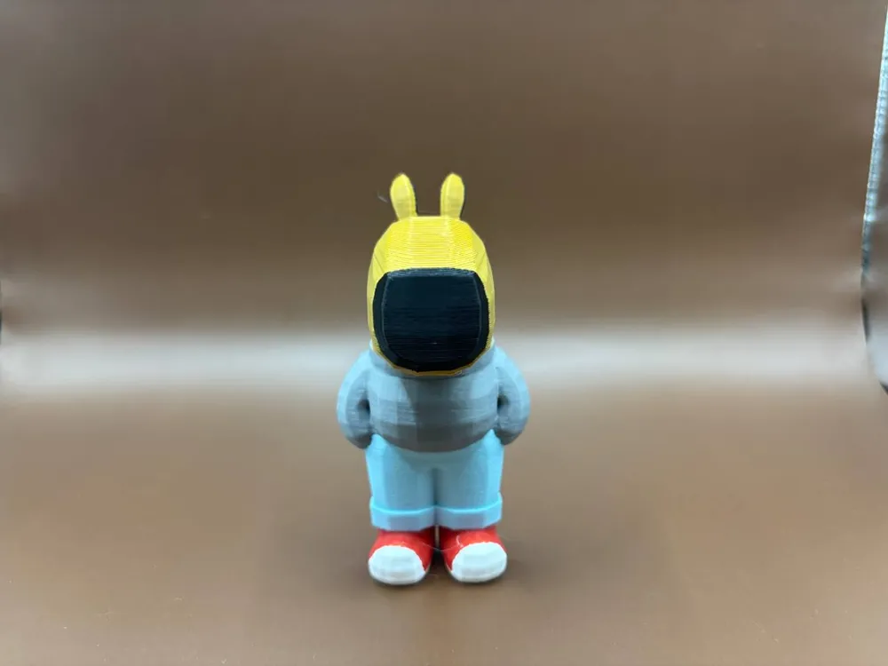 Chill Guy - Free 3D Print Model - MakerWorld
