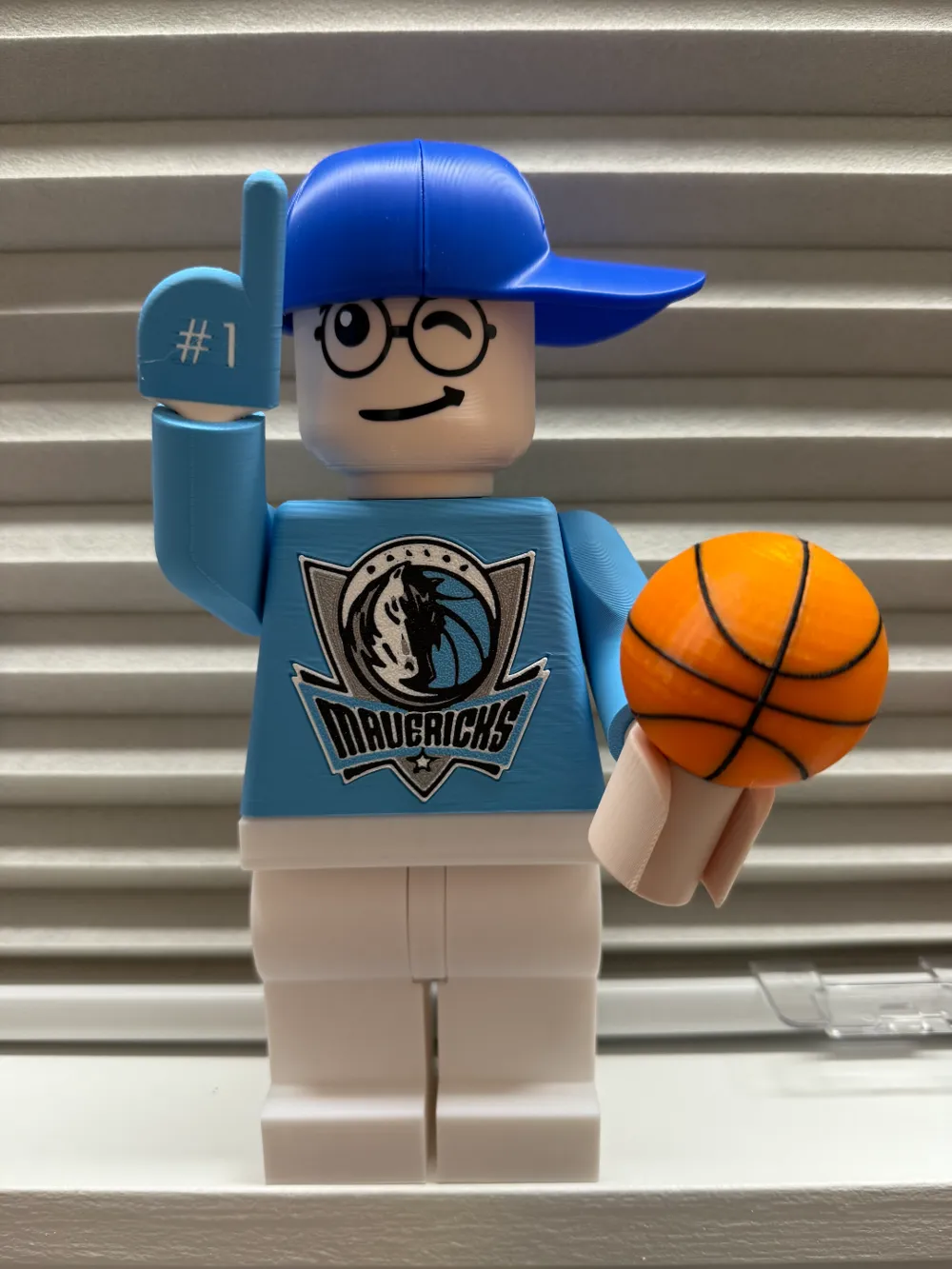 Big Brick * Basketball by WhatChelleIMake MakerWorld: Download Free 3D ...