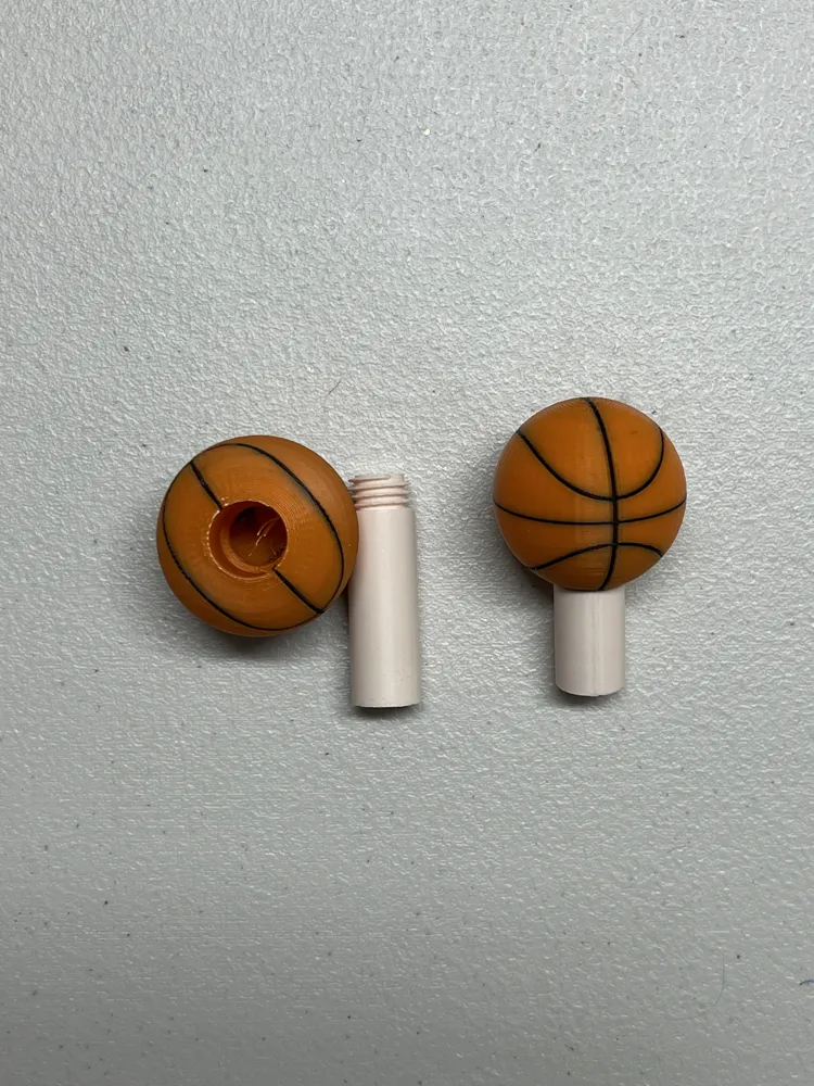 Big Brick * Basketball - Free 3D Print Model - MakerWorld