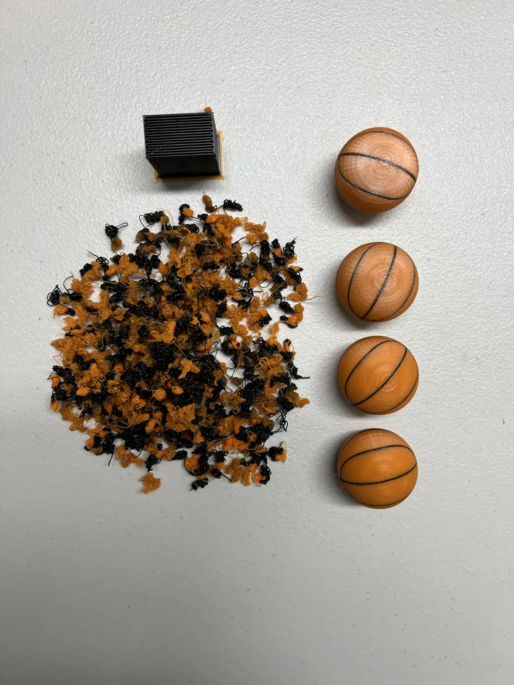 Big Brick * Basketball by WhatChelleIMake MakerWorld: Download Free 3D ...