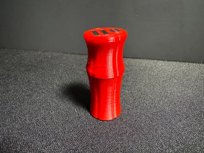 Uniloc Pool Cue Joint Protector by baldconnMakerWorld: Download Free 3D ...
