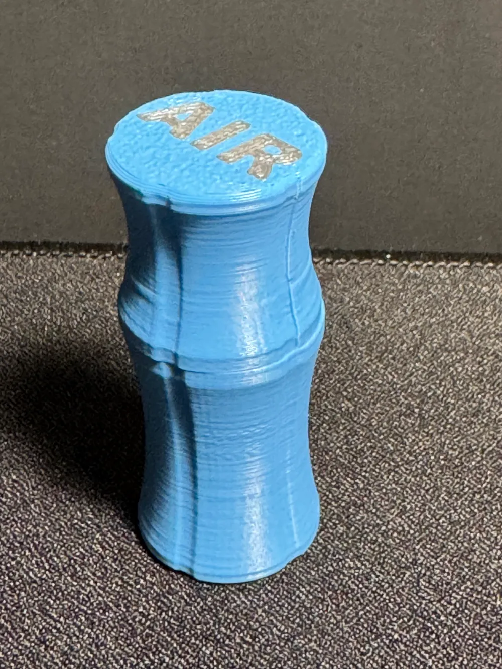 Uniloc Pool Cue Joint Protector by baldconnMakerWorld: Download Free 3D ...