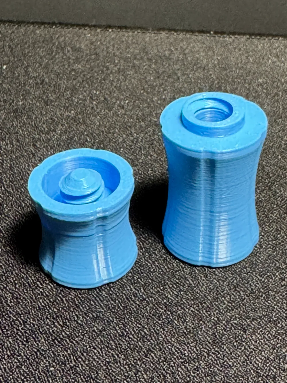 Uniloc Pool Cue Joint Protector by baldconnMakerWorld: Download Free 3D ...