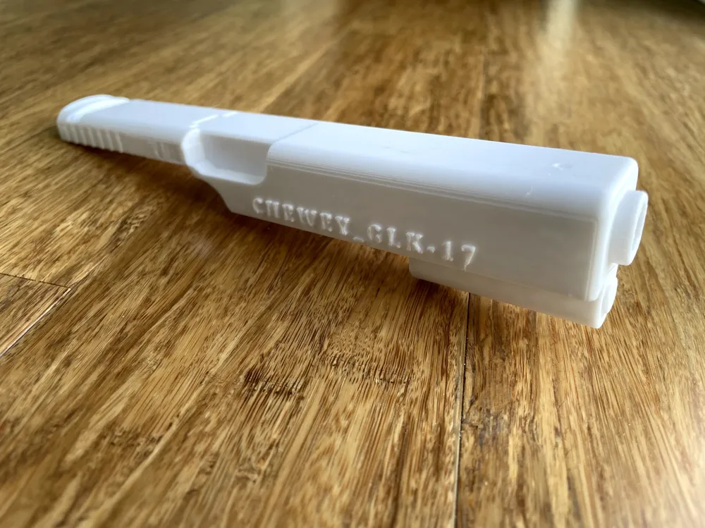 Oculus Quest 2 VR pistol grip - Quest 3 compatible - Free 3D Print ...