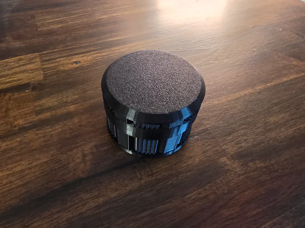 Nomad's Tac-Cell Range Battery Storage - Free 3D Print Model - MakerWorld