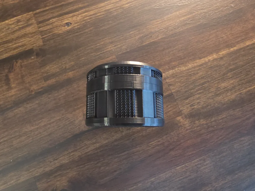 Nomad's Tac-Cell Range Battery Storage - Free 3D Print Model - MakerWorld